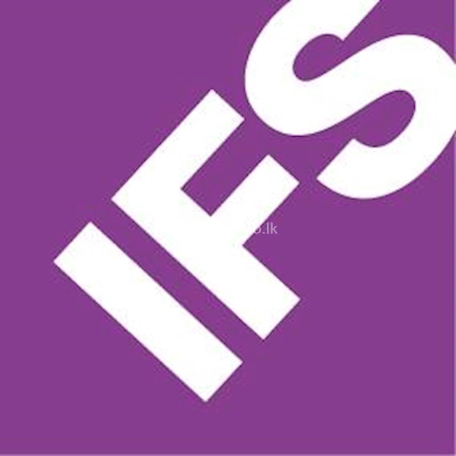 IFS Sri Lanka - Current Job Vacancies