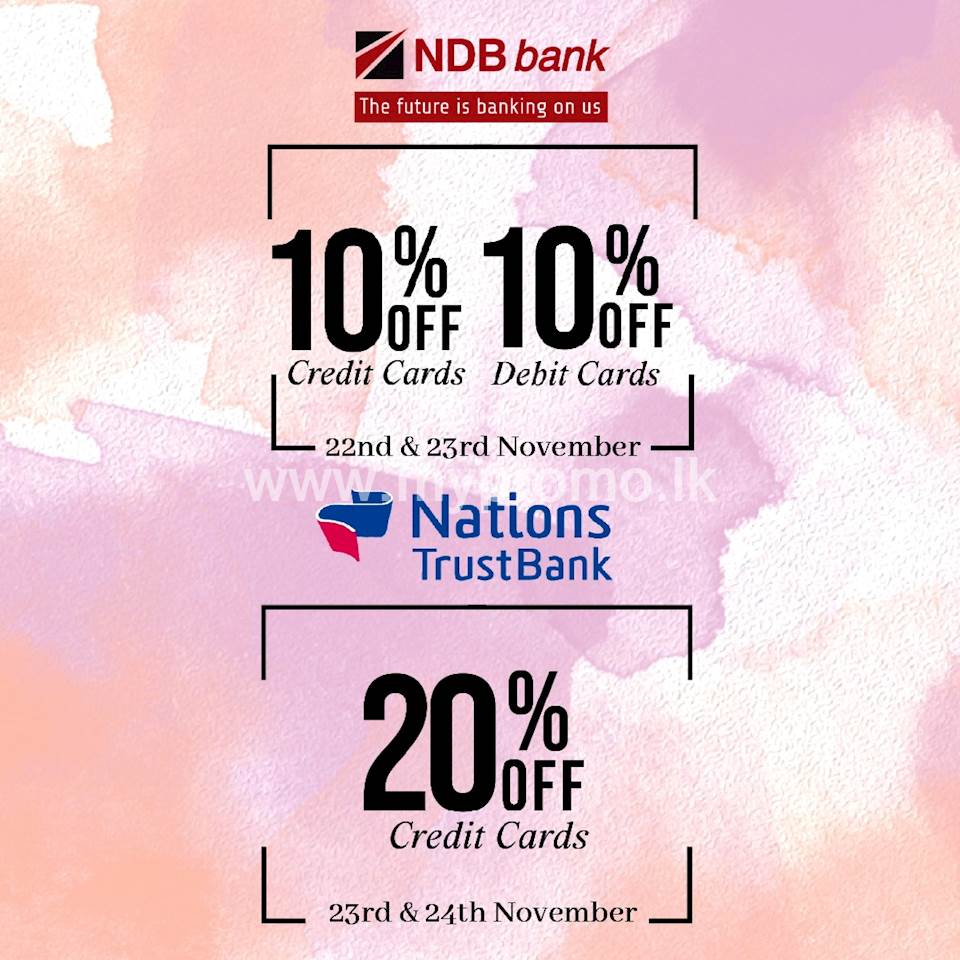 Seasonal Card Offers at Avirate