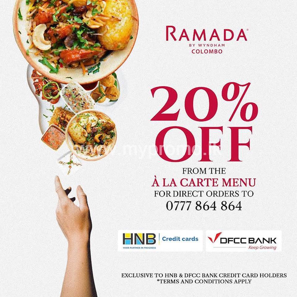 Save big with these amazing credit card offers from HNB and DFCC Bank ...