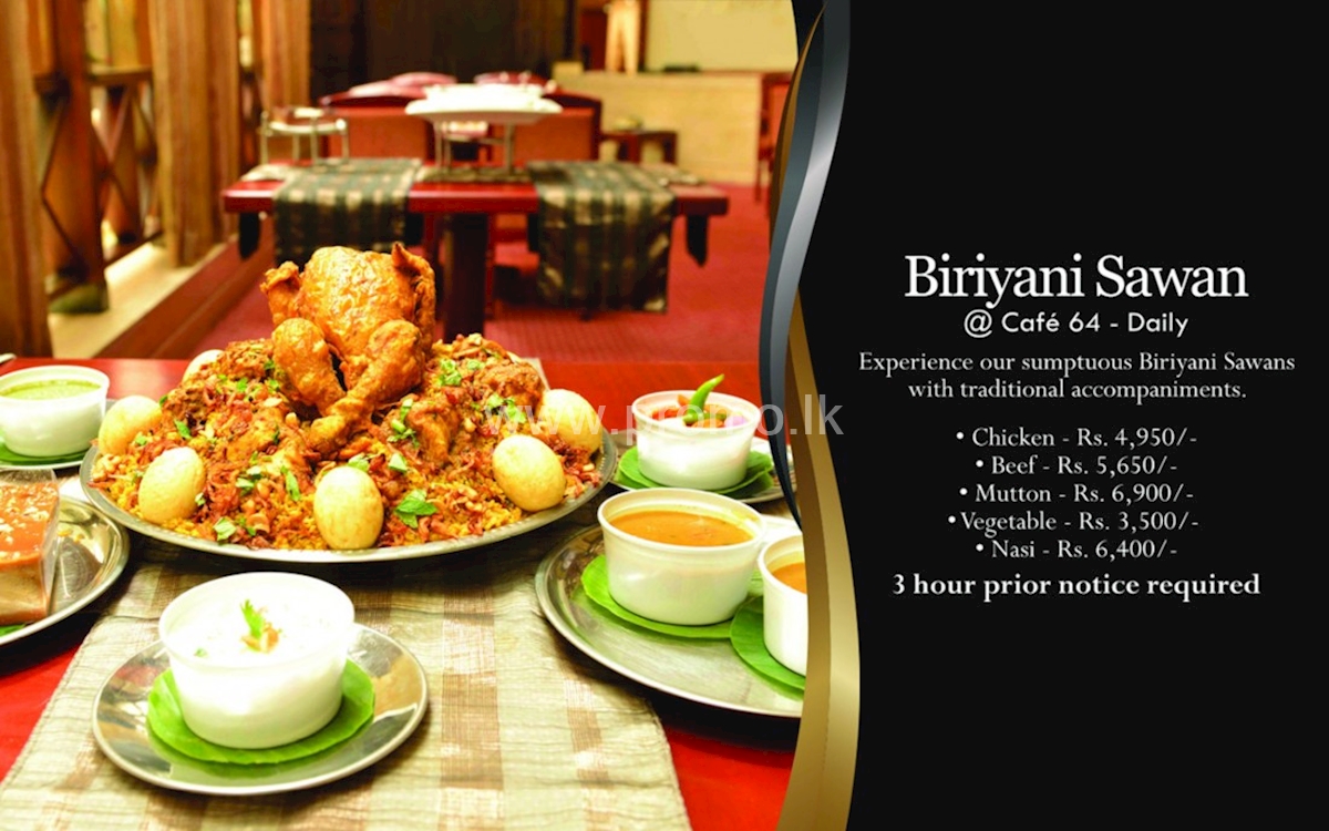 Biriyani Sawan