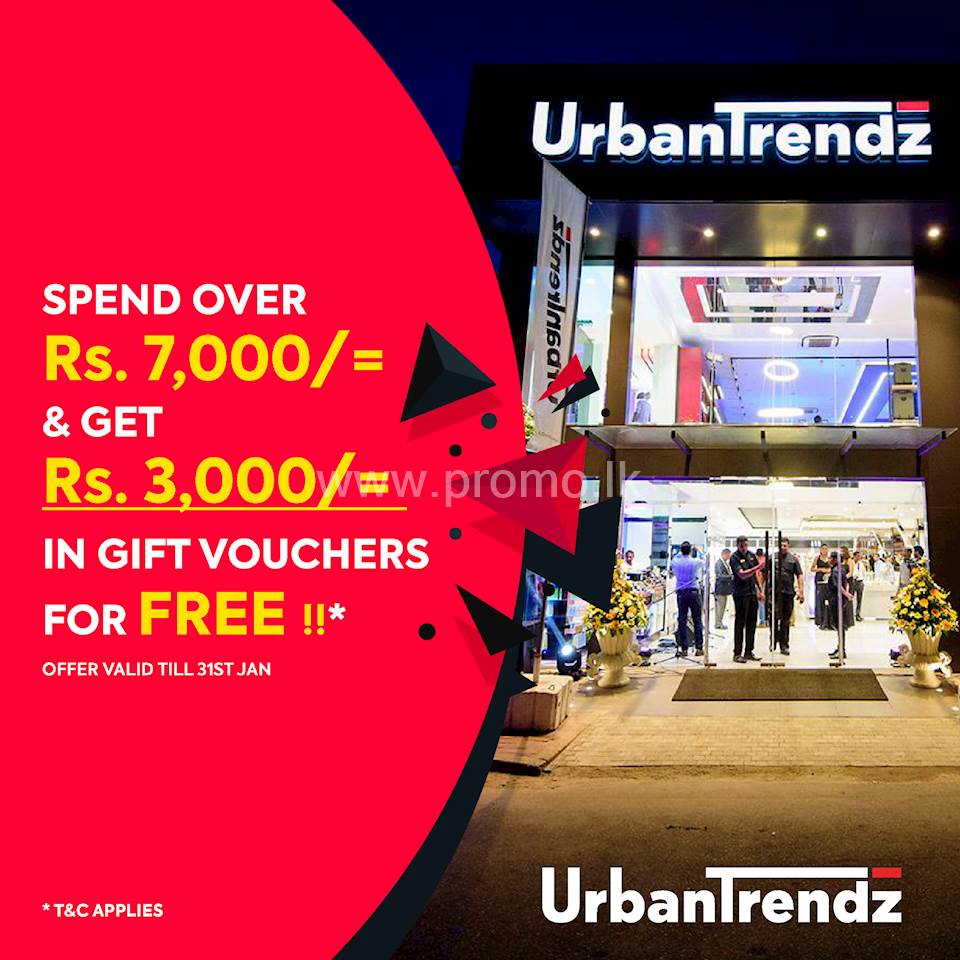 Spend A Minimum Of Rs 7 000 And Receive Gift Vouchers Worth Rs spend-a-minimum-of-rs-7-000-and-receive-gift-vouchers-worth-rs