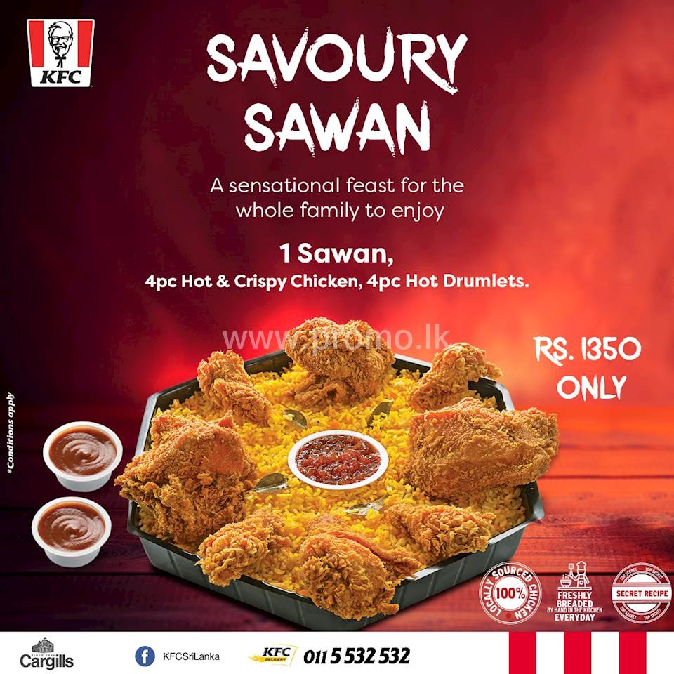 Experience a sensational feast with your whole family to enjoy! Get a ...