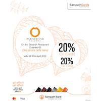 Sampath Bank Promotions, Deals, Offers and Discounts - Sri Lanka ...