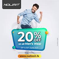 Nolimit Sri Lanka - Latest Promotions, Offers and Discounts