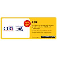 CIB Shopping Centre - Latest Promotions, Offers and Discounts