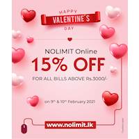 Nolimit Sri Lanka - Latest Promotions, Offers and Discounts