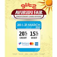 Nations Trust Bank - Latest Promotions, Offers and Discounts