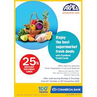 Commercial Bank Promotions, Deals, Offers and Discounts - Sri Lanka ...
