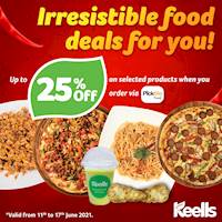 Keells - Latest Promotions, Offers and Discounts