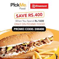 Dinemore Family Restaurant Offers, Promotions & Discounts | Sri Lanka ...