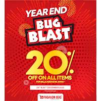 Fashion Bug - Latest Promotions, Offers and Discounts