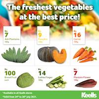 Keells - Latest Promotions, Offers and Discounts