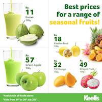 Keells - Latest Promotions, Offers and Discounts